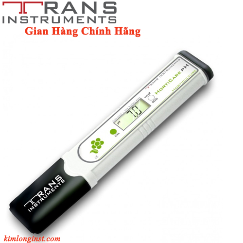 Máy đo pH, Mã: Hotri care pH check, Thương hiệu: Trans Instruments ...