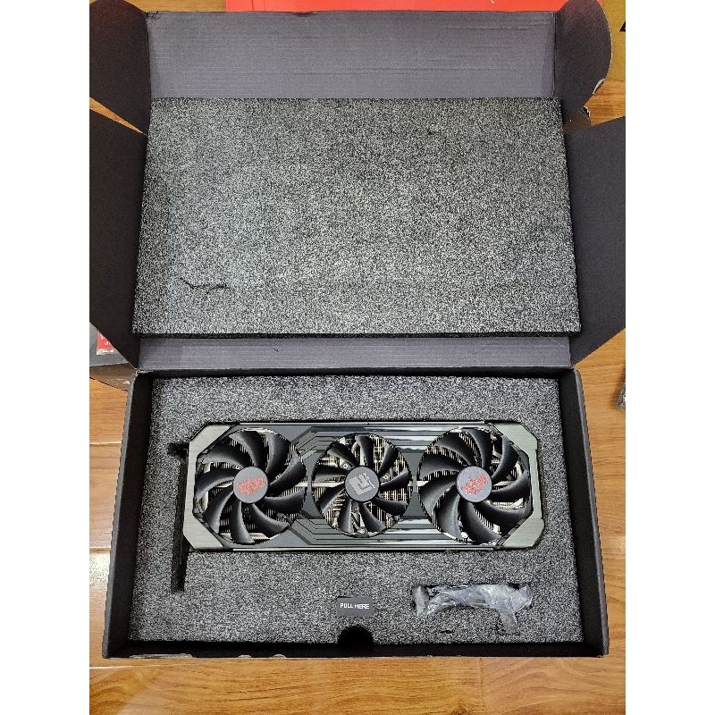 Card màn hình Power Color AMD RADEON RX 6700 XT Red Dragon 12GB bh 2/4 ...