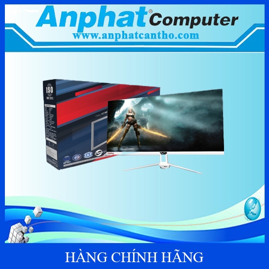 Màn hình LCD 22inch ThinKing VSP V2205H LED Slim Bezel Monitor Full HD 75hz (Trắng) - Hàng chính ...
