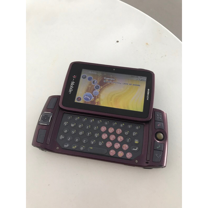 điện thoại sidekick LX 2009 | Shopee Việt Nam