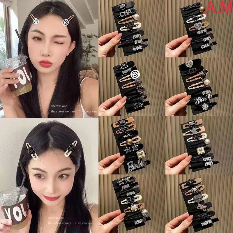 set 7 kep toc | Shopee Việt Nam