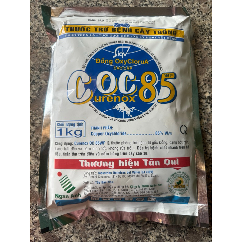 Coc85 WP (Gói 1kg) Chính Hãng | Shopee Việt Nam