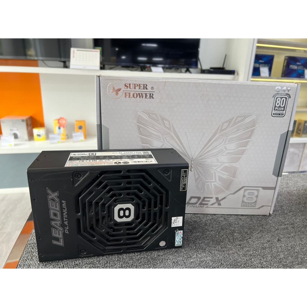 Nguồn Super Flower Leadex Platinum 2000W | Shopee Việt Nam
