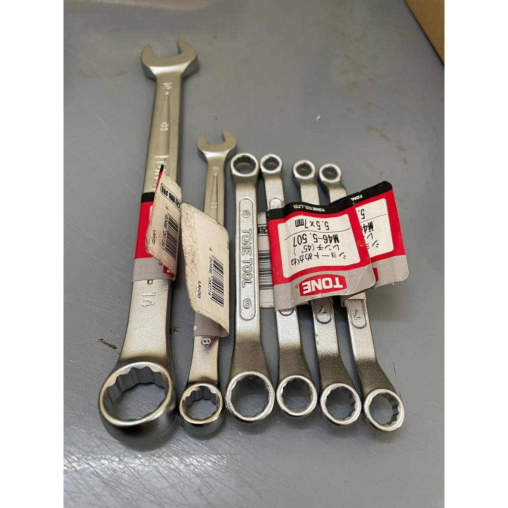 [Thanh Lý] Cờ Lê TONE TOOL [made in japan] mới 100% | Shopee Việt Nam