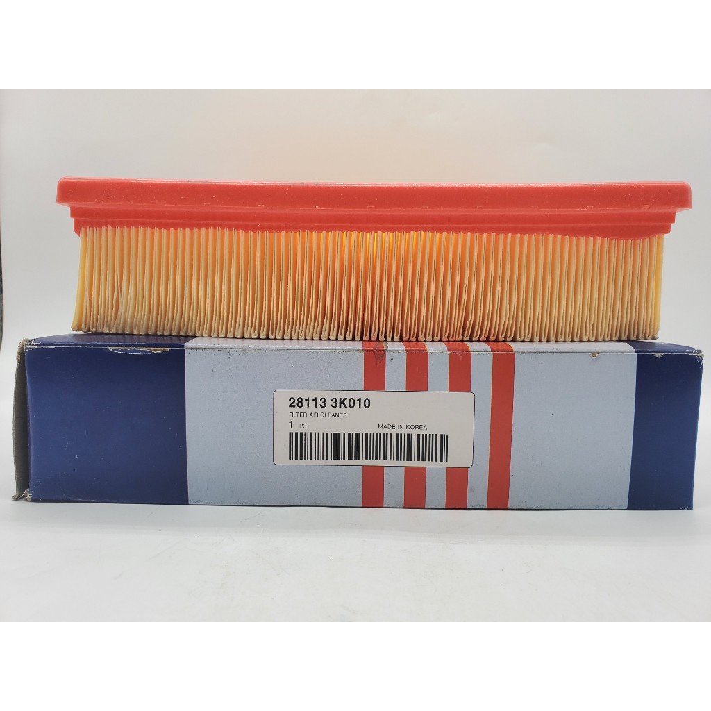LỌC GIÓ ĐỘNG CƠ SONATA NF 07-13 - 234*193*58 MÃ 28113-3K010 3KS00 ...