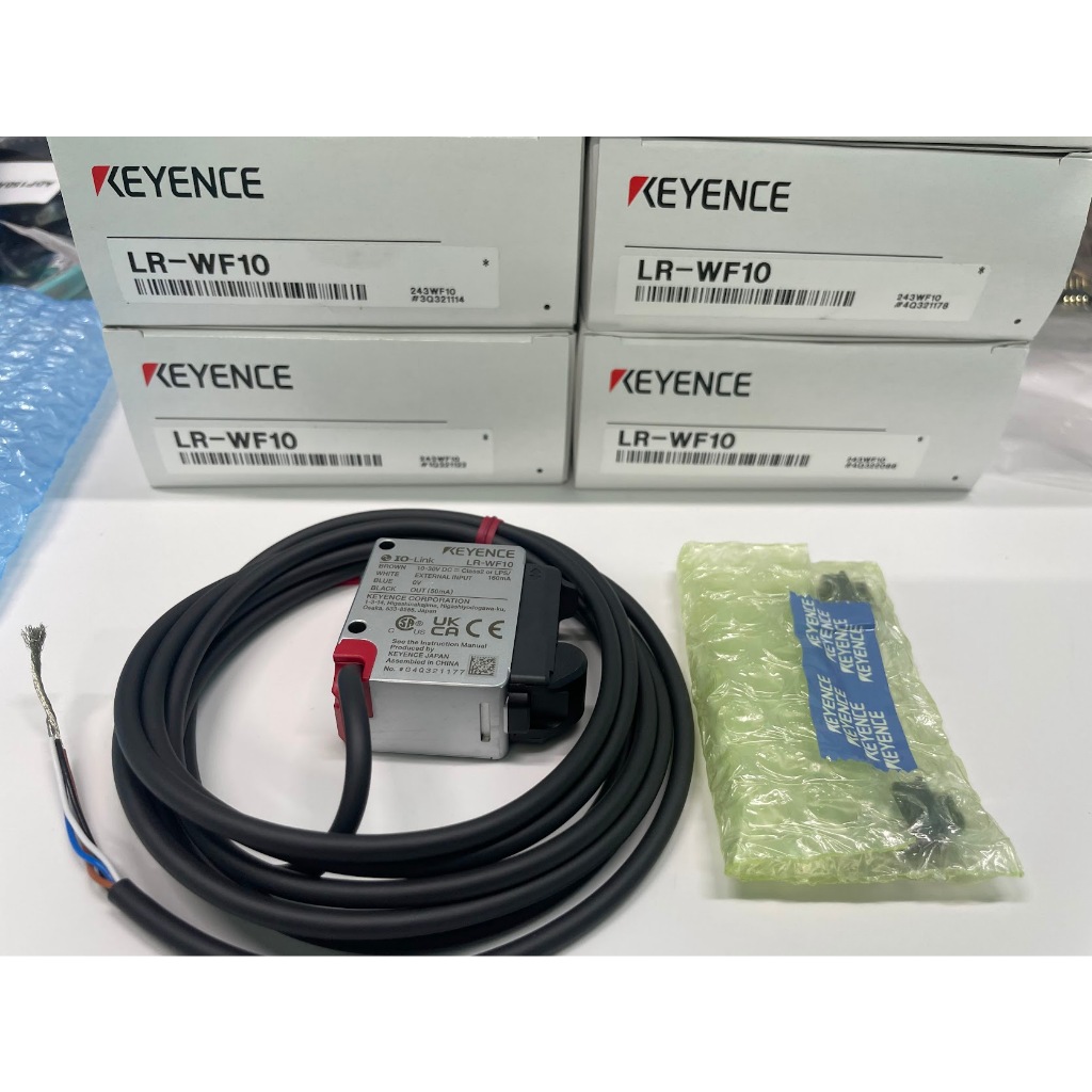 LR-WF10 Cảm biến màu Keyence | Shopee Việt Nam