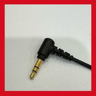 Jack Sony 3.5mm 2 đầu - Jack dây cắm audio Sony 3,5mm 2 đầu / dây cáp 3 ...