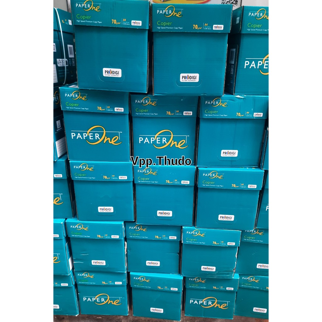 Giấy Paper One A3 định lượng 70 gms ( 1 ream) | Shopee Việt Nam