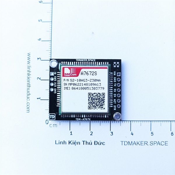 Module 4G GPS NbIoT các loại SIMCOM đã ra chân | Shopee Việt Nam