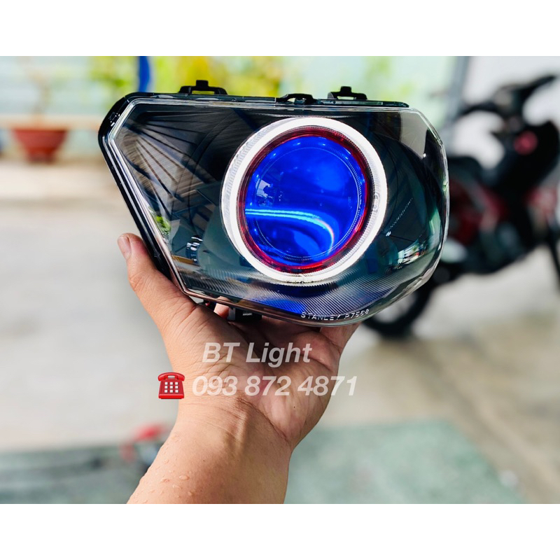 Bi Led M10 Light lên Suzuki Axelo125 | Shopee Việt Nam