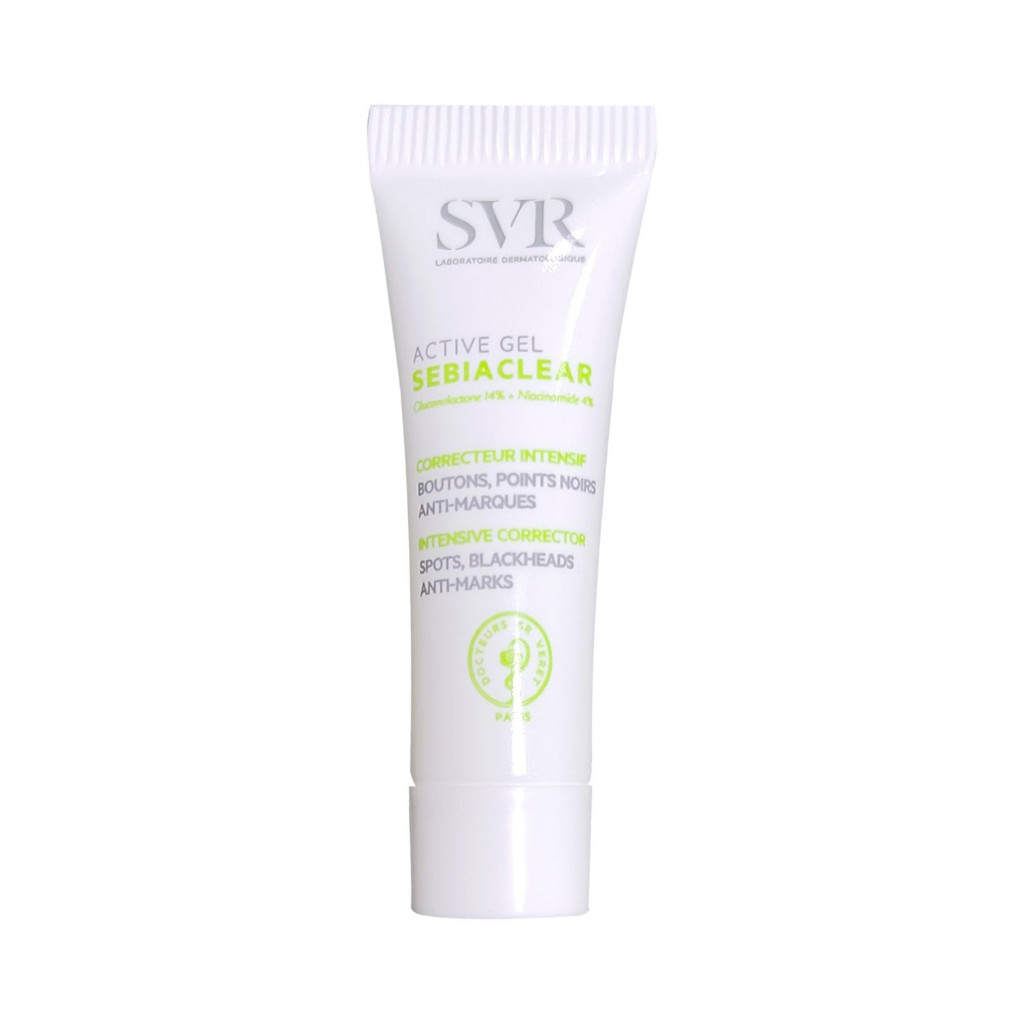 [QUÀ TẶNG KHÔNG BÁN] SVR Sebiaclear Active Gel 3ml | Shopee Việt Nam