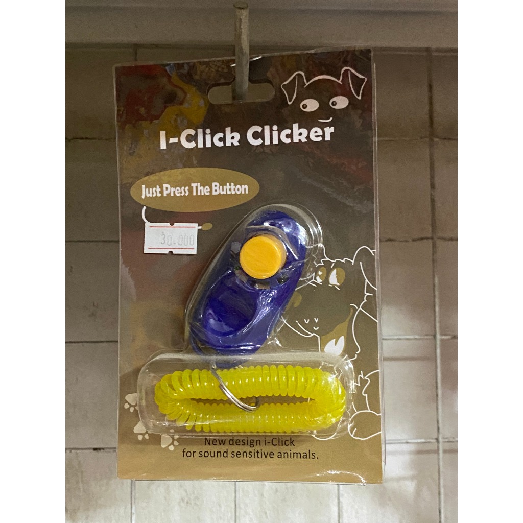 [GIÁ RẺ] Clicker huấn luyện chó - dụng cụ dạy chó mèo - Smile Pet Shop ...