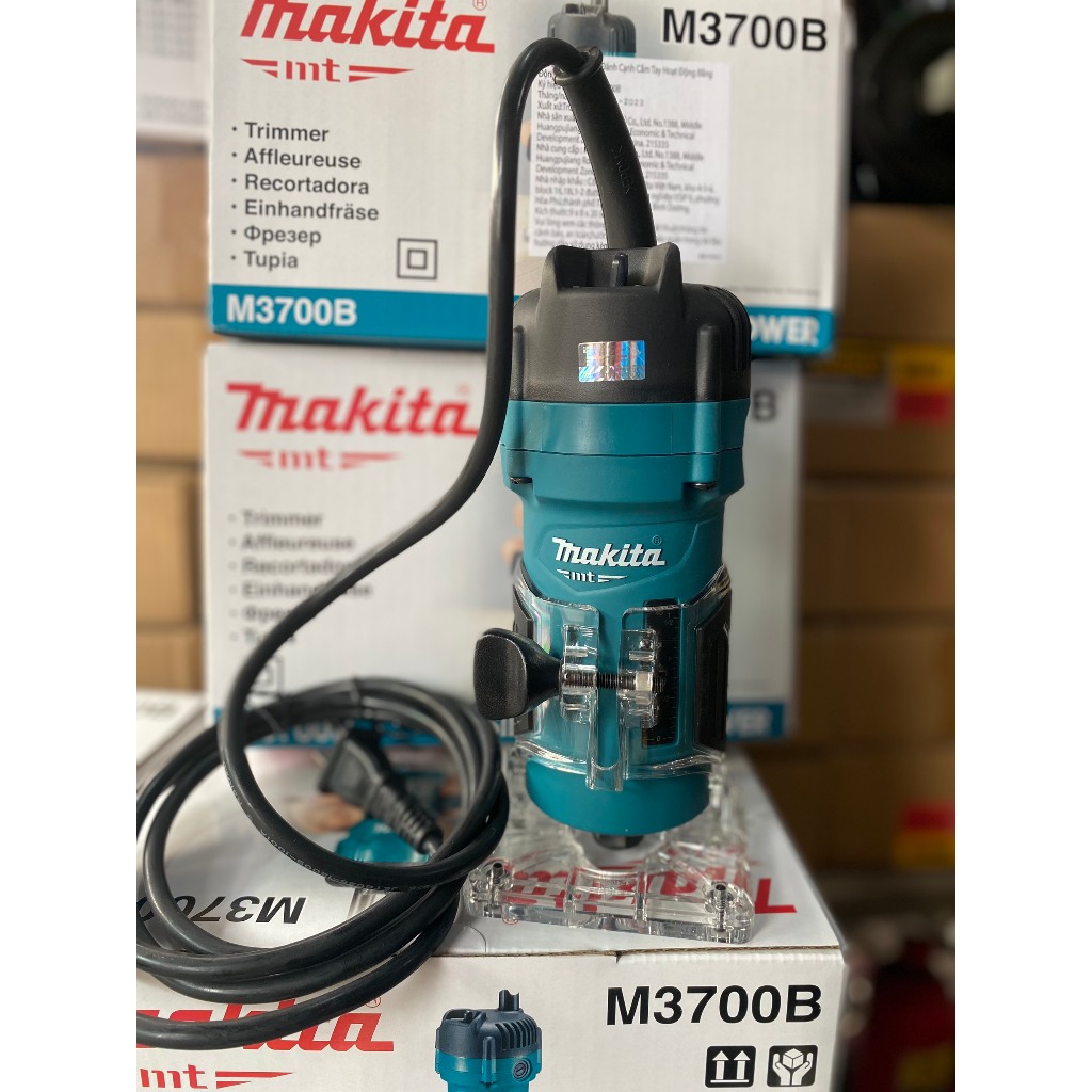 Máy phay Makita M3700 (1/4″) | Shopee Việt Nam