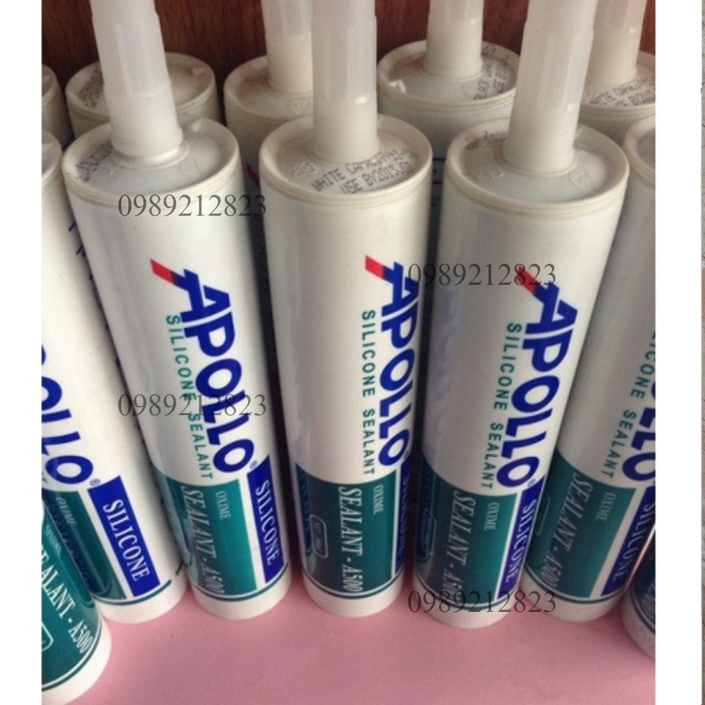 SÚNG BẮN KEO Silicon A200 A500(màu trong) | Shopee Việt Nam