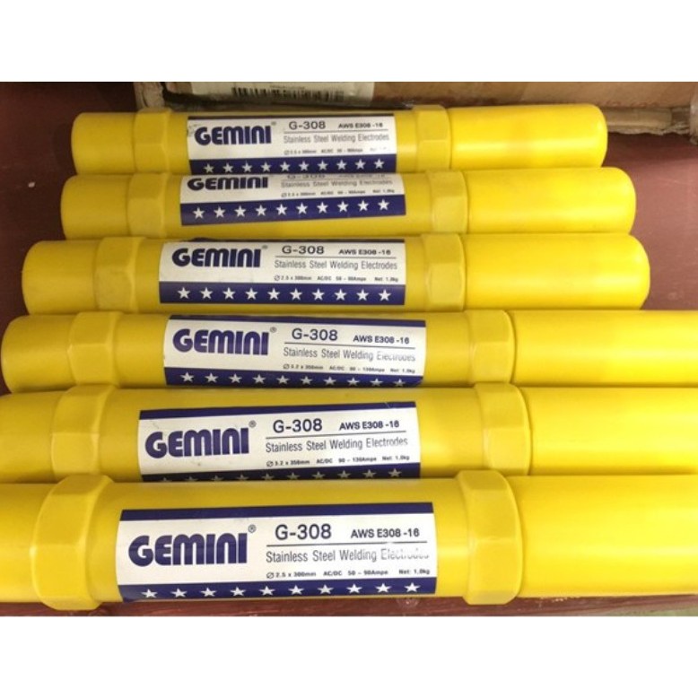 Que hàn inox Kim Tín G308 D3.2 GEMINI | Shopee Việt Nam