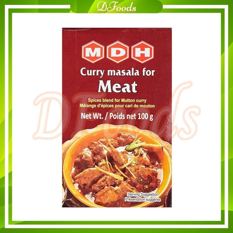Bột gia vị Cari Thịt Ấn Độ - Meat Masala Curry Powder | Shopee Việt Nam