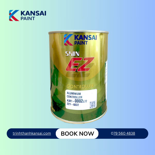 Phụ gia chỉnh sáng mặt - KANSAI PAINT 1L | Shopee Việt Nam