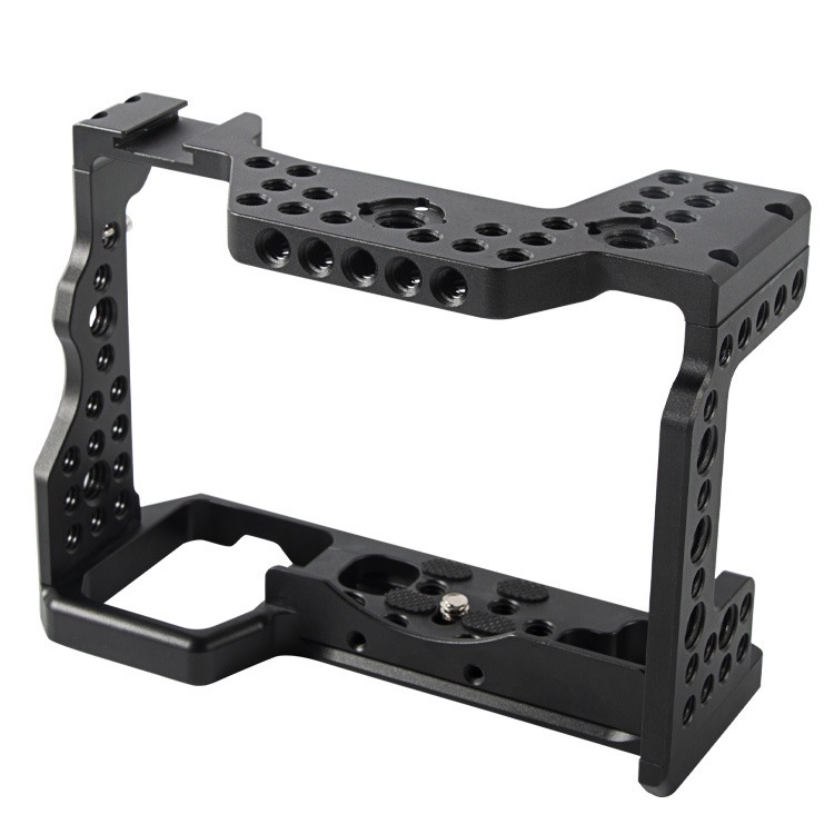 Sony A73 A7R3 A72 A9i | Khung bảo vệ rig cage giá treo phụ kiện máy ảnh ...