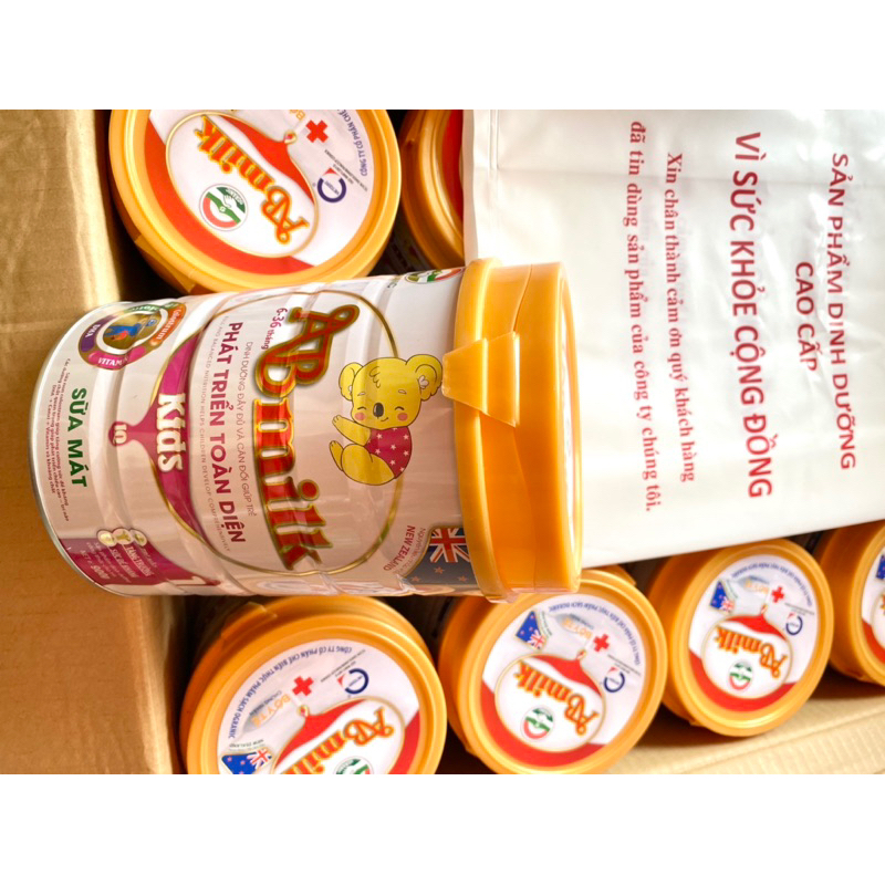 SỮA BỘT AB MILK KIS TỪ 6 -36 tháng | Shopee Việt Nam