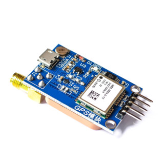 Mạch định vị GPS Neo-6m NEO-7M NEO-8M cho vi điều khiển Arduino STM32 ...