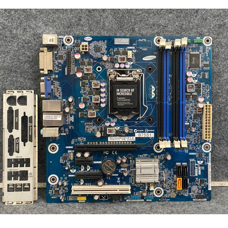 Mainboard B75 Samsung(socket 1155) | Shopee Việt Nam