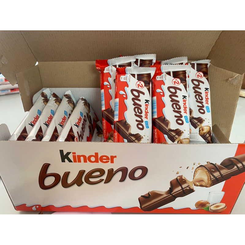 bánh socola kinder Bueno | Shopee Việt Nam