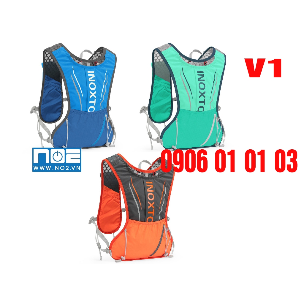 Vest Nước Chạy Bộ, Trail, Marathon, Đạp Xe Thể Thao Đa Năng, Tiện Dụng ...