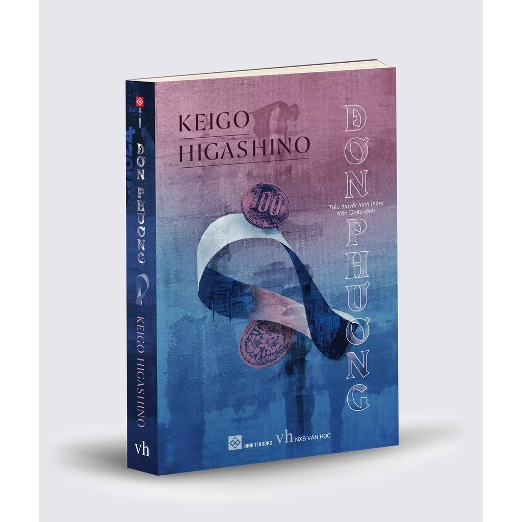 SÁCH - Đơn phương - Keigo Higashino | Shopee Việt Nam