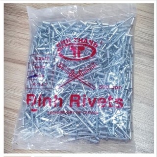 Bịch 500 đinh rút Rive Phú Thành Đủ Size 3x8, 3x10, 3 x12, 4x10, 4x12 ...