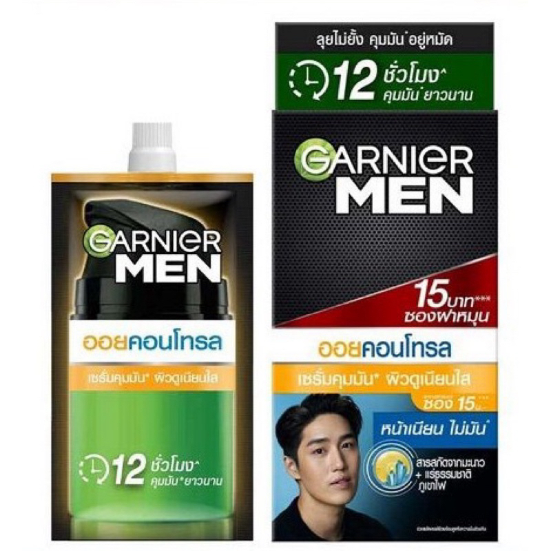 GARNIER MINISIZE DẠNG GÓI THÁI LAN | Shopee Việt Nam