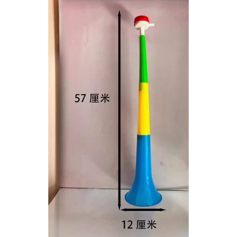 10 cái KÈN HƠI - KÈN CỔ VŨ (loại lớn ~60cm) | Shopee Việt Nam