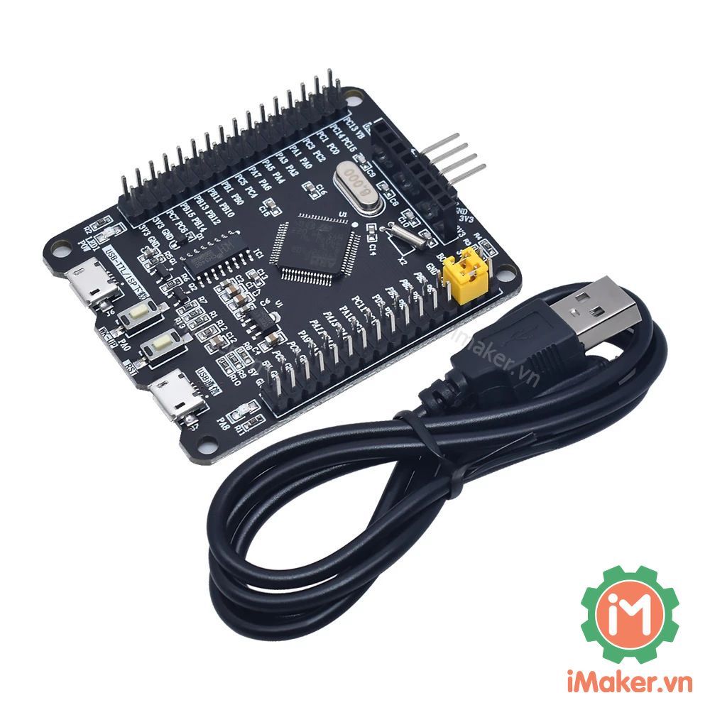 Kit Phát Triển STM32F103RCT6 ARM Cortex-M3 Mini | Shopee Việt Nam