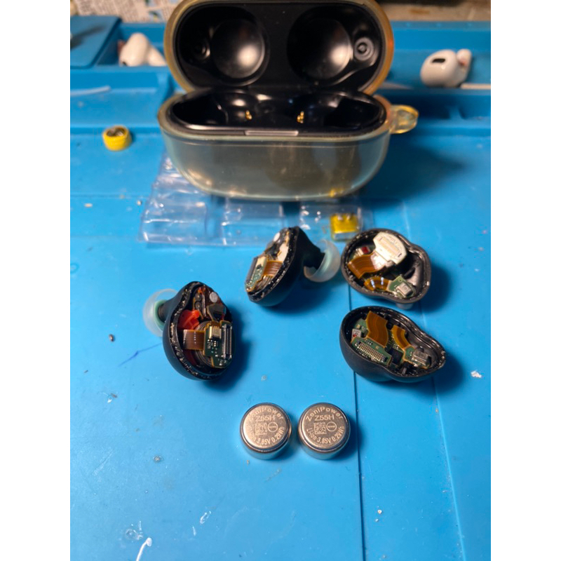 Pin nén 3,85V Zenipower Z55H| Z55 chính hãng| Tai nghe Sony WF-1000XM4 ...