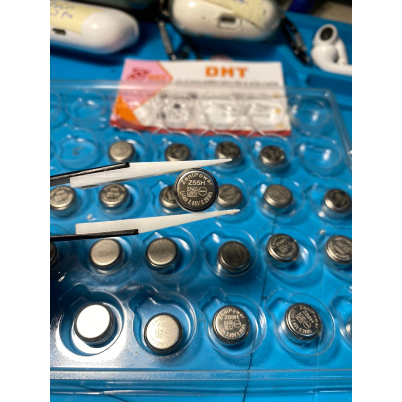 Pin nén 3,85V Zenipower Z55H| Z55 chính hãng| Tai nghe Sony WF-1000XM4 ...