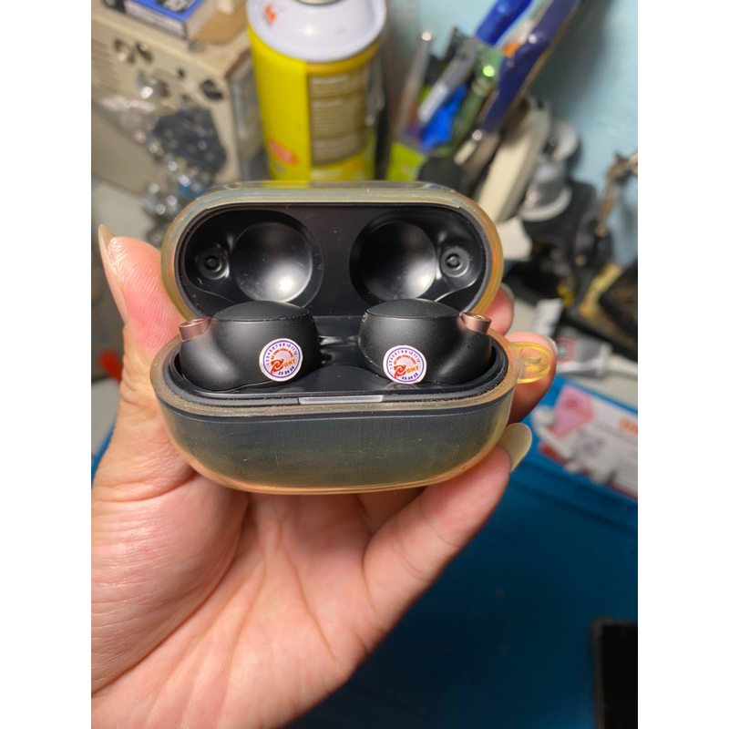 Pin nén 3,85V Zenipower Z55H| Z55 chính hãng| Tai nghe Sony WF-1000XM4 ...