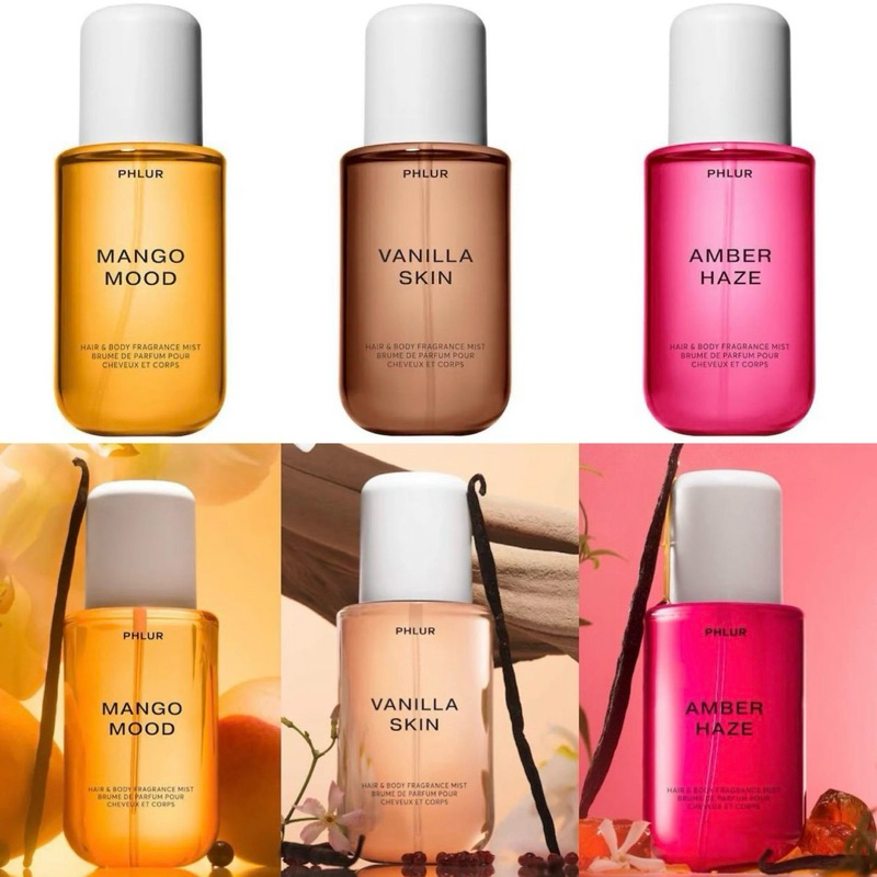 PHLUR Hair & Body Fragrance Mist | Shopee Việt Nam