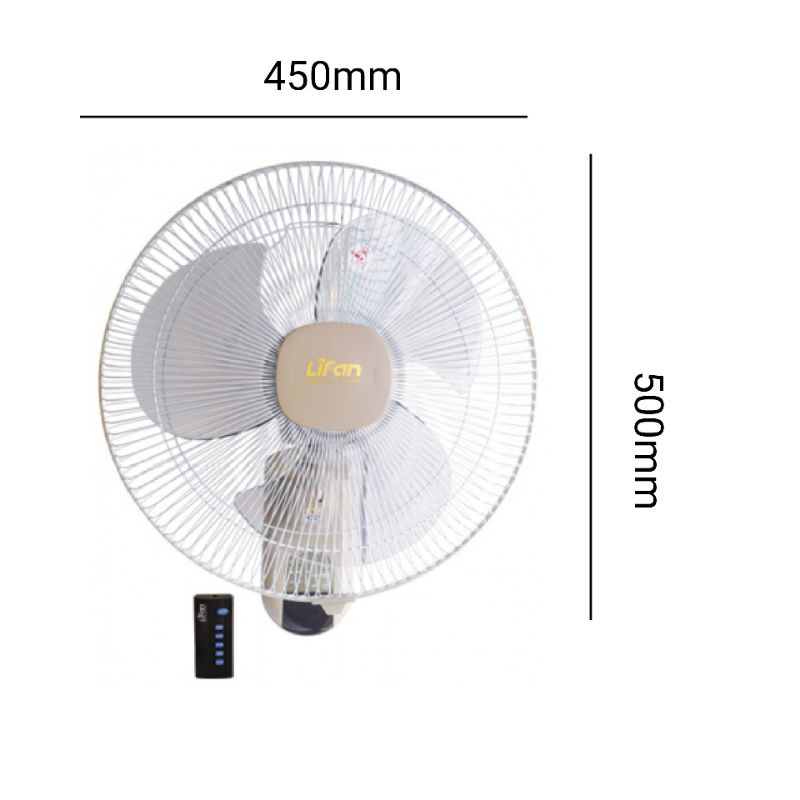 BÁN SỈ - Quạt treo tường đảo hình sóng Lifan TE-1689 | Shopee Việt Nam