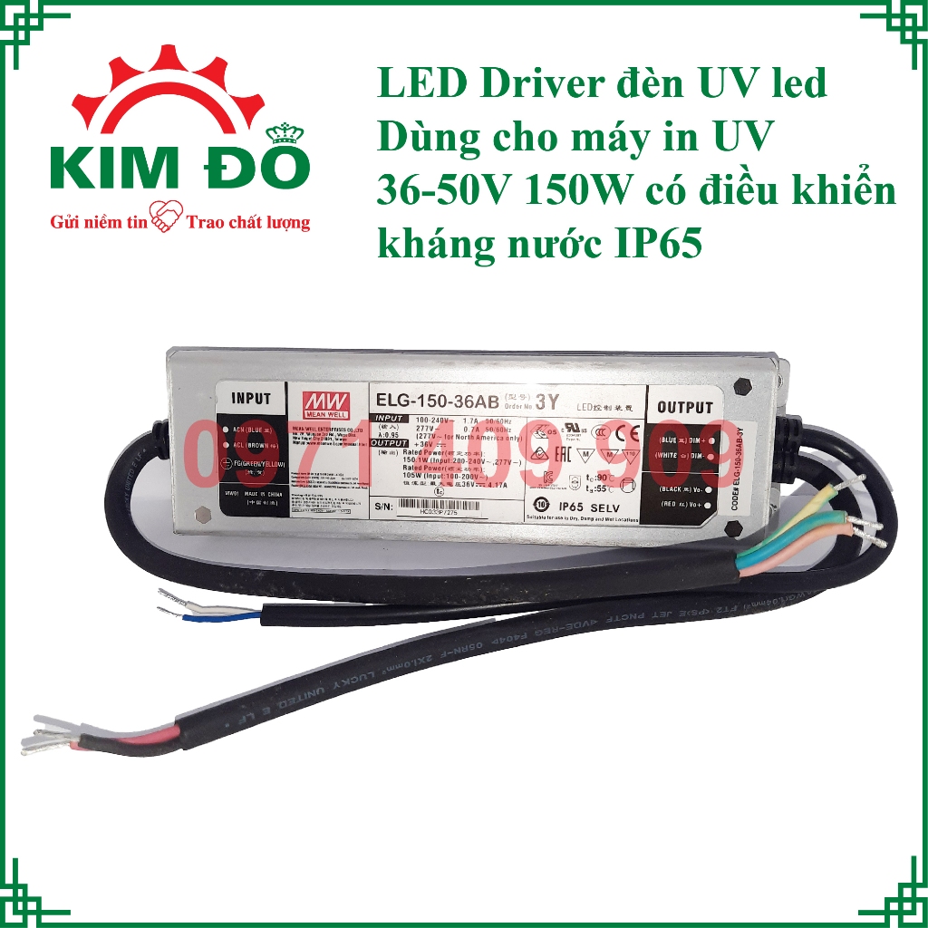 LED driver đèn UV led cho máy in UV | Shopee Việt Nam