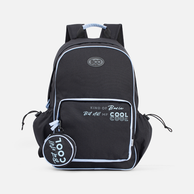 Balo BOO Unisex phối màu In Logo MF Cool W23 | Shopee Việt Nam