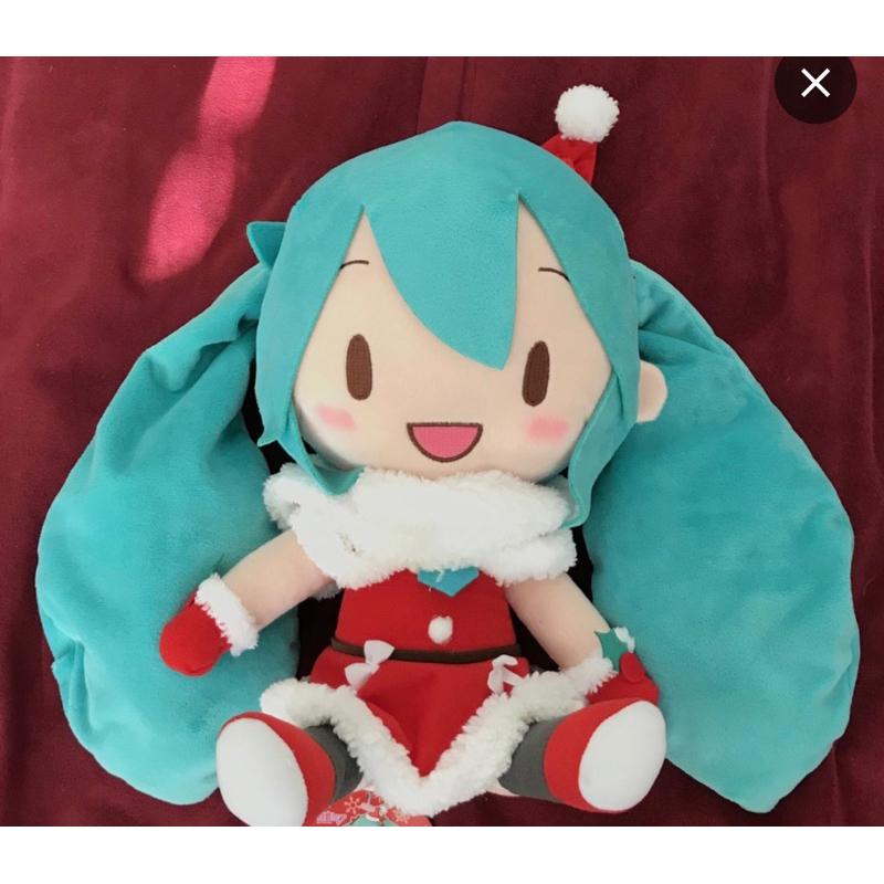 [Có sẵn]Gấu Bông miku Sega Hatsune Miku,Kizuna AI, Kagamine Rin & Len ...