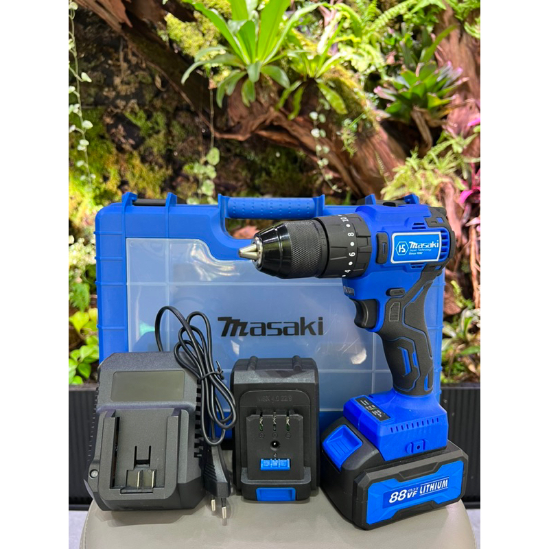 Máy Khoan Pin MASAKI - MSK 1301, 3 chức năng, 21V, auto lock Động Cơ ...