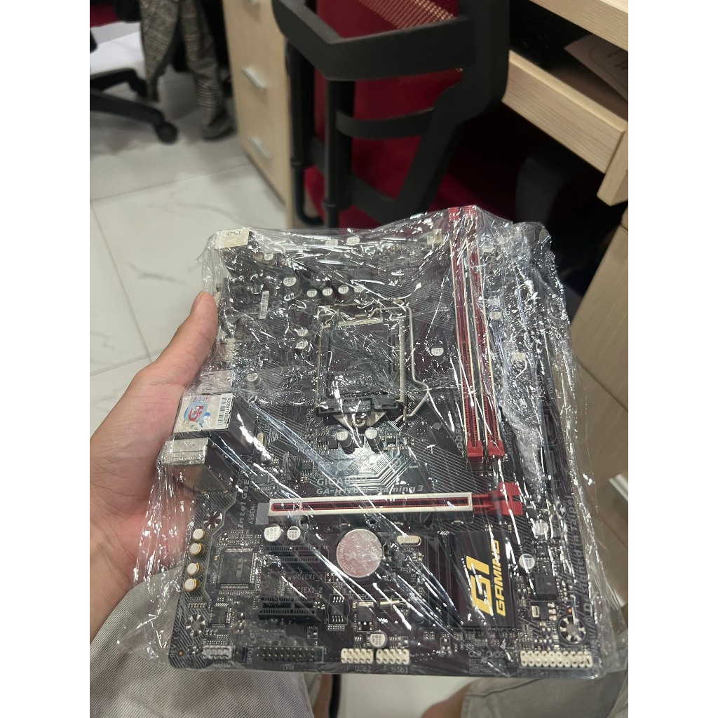 Main H110 Gaming giga 99% socket 1151 bảo hành 1 tháng | Shopee Việt Nam