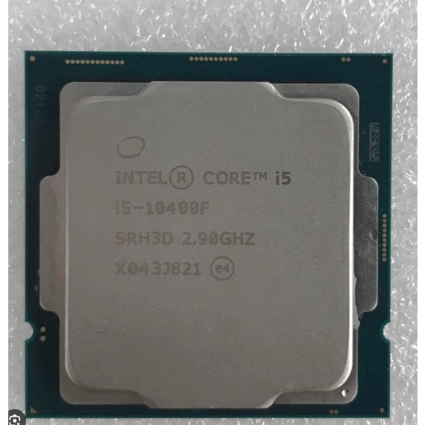 CPU intel Core i5 genth 10, i5 10400 , i5 10400F, i5 10600KF Tray New ...
