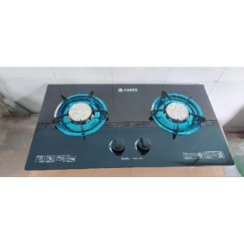Bếp gas âm hồng ngoại tiết kiệm gas Fabez | Shopee Việt Nam