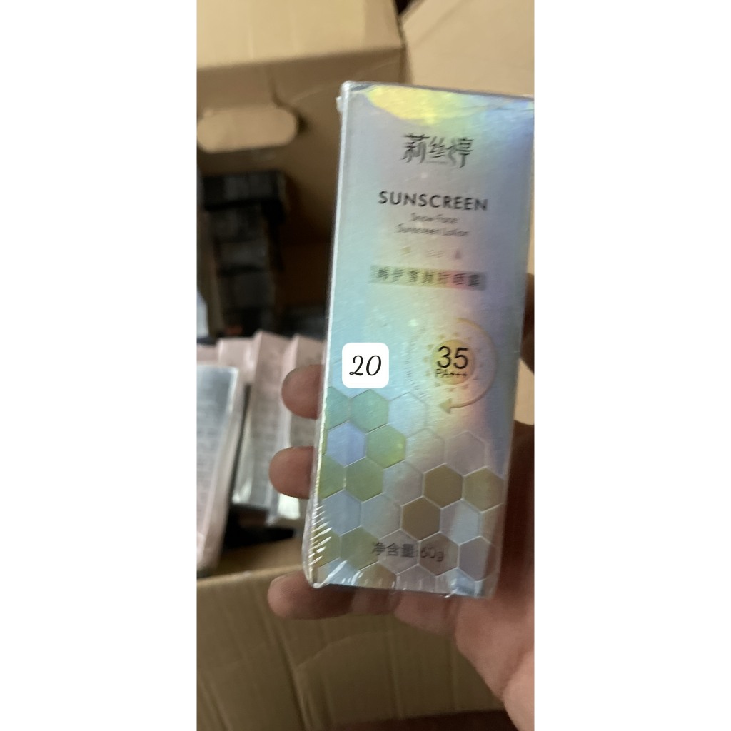 Kem chống nắng nâng tone NICOR CREAM SPF50+ giúp dưỡng trắng da, Kem ...