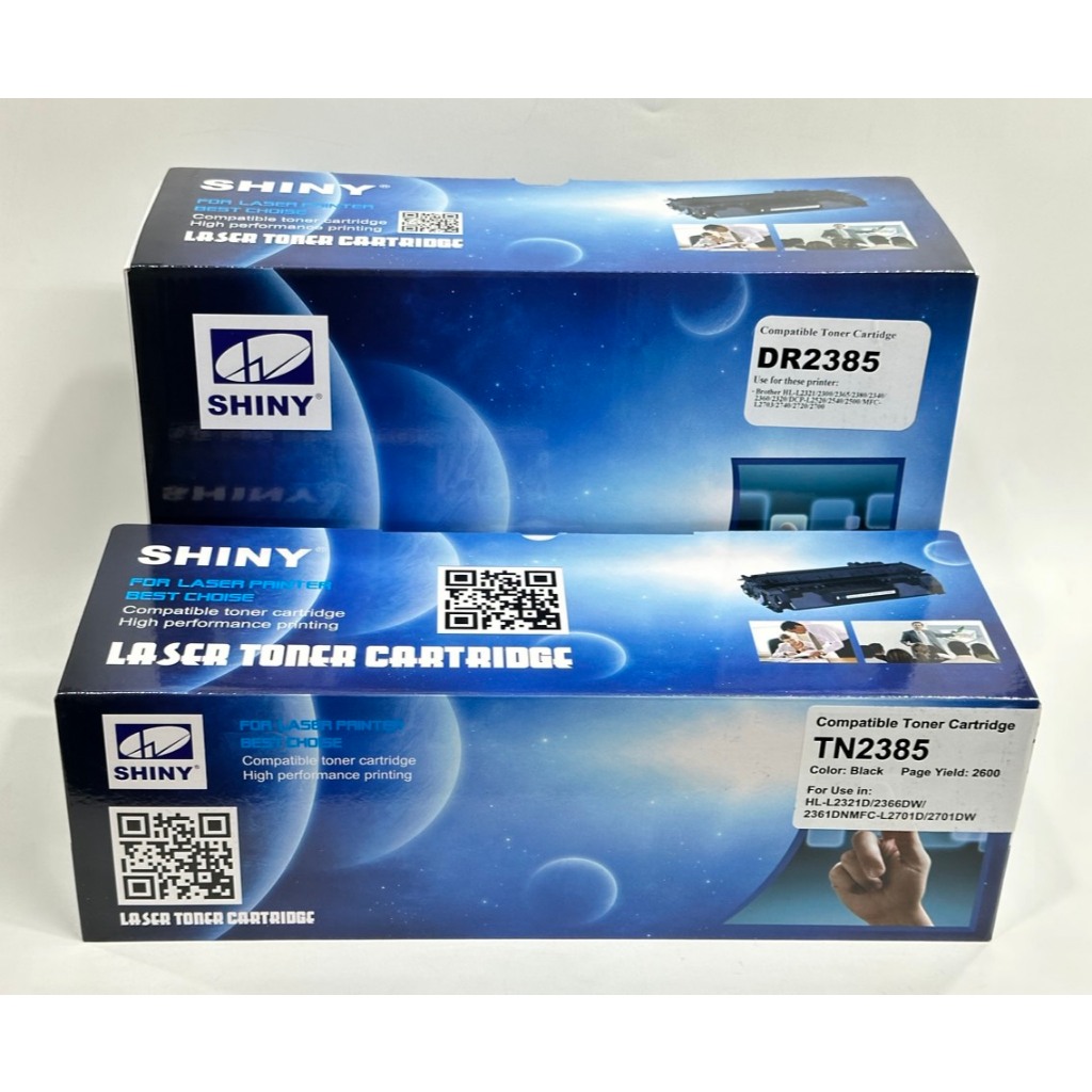 Hộp mực, cụm drum (cụm trống) Brother 2385 dùng cho máy in Brother ...