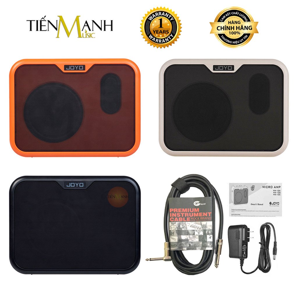 [Tặng Cable, Chính Hãng] Loa Ampli Acoustic, Electric, Bass Guitar JOYO ...