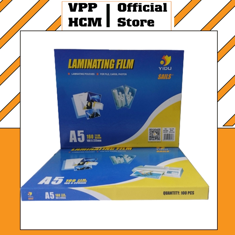 Bìa Ép Plastic A5 80mic Xấp 100 tờ - Màng Ép nhựa A5 Yidu 80 Mic | Shopee Việt Nam