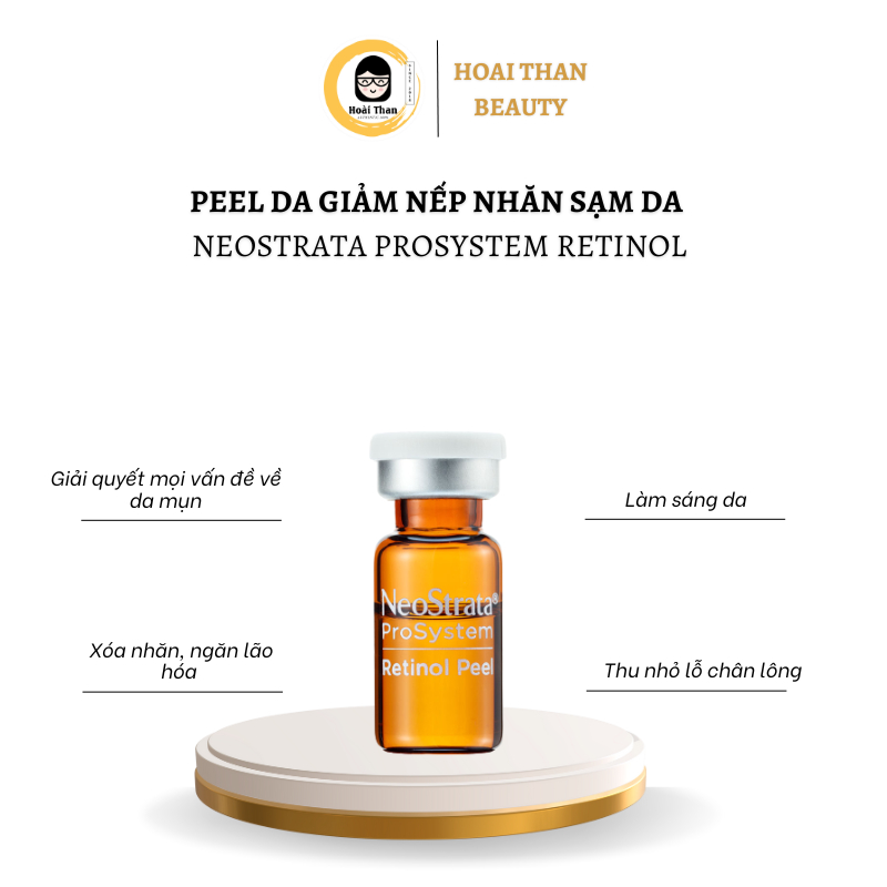 Peel da giảm nếp nhăn sạm da NeoStrata ProSystem Retinol 1.5ml | Shopee ...