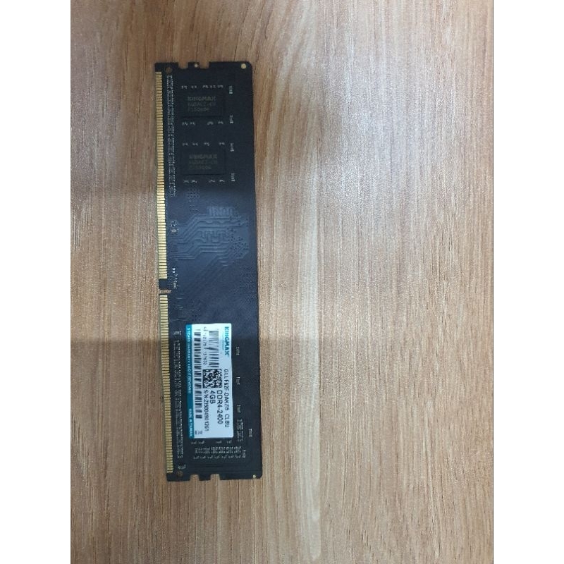 DDRam 4- 4G- Bus 2400 Kingmax Chính Hãng | Shopee Việt Nam